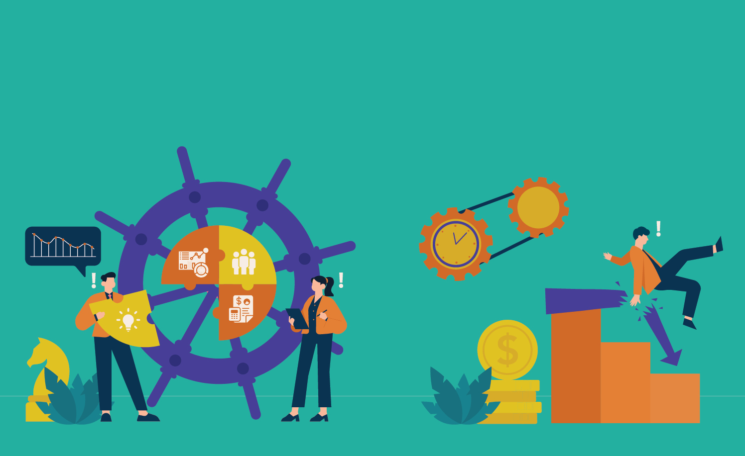 Economising with Imagination in Harsh Times